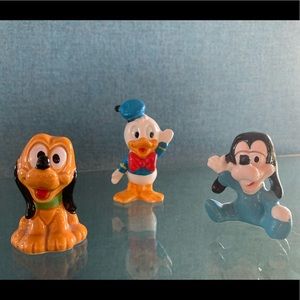 Disney | Other | Vintage 8s 90s Walt Disney Figurines | Poshmark